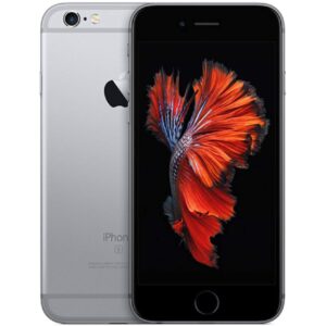 Apple iPhone 6s 32GB Gray Unlocked 4G LTE