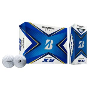 bridgestone golf 2020 tour b xs white