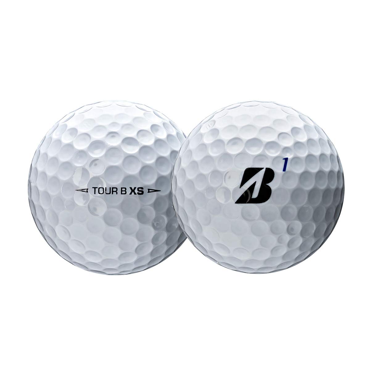 Bridgestone Golf 2020 Tour B XS White