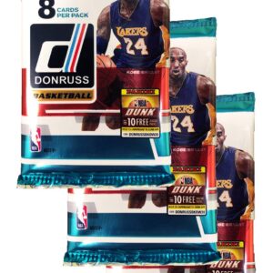 2019/2020 Panini NBA Donruss Basketball Blaster Box 1 Autograph or Memorabilia Card per Box