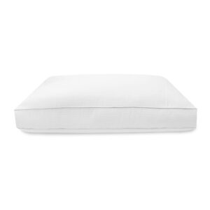 SensorPEDIC OptiBlend Triple Layer Memory Foam Bed Pillow, White (70301)