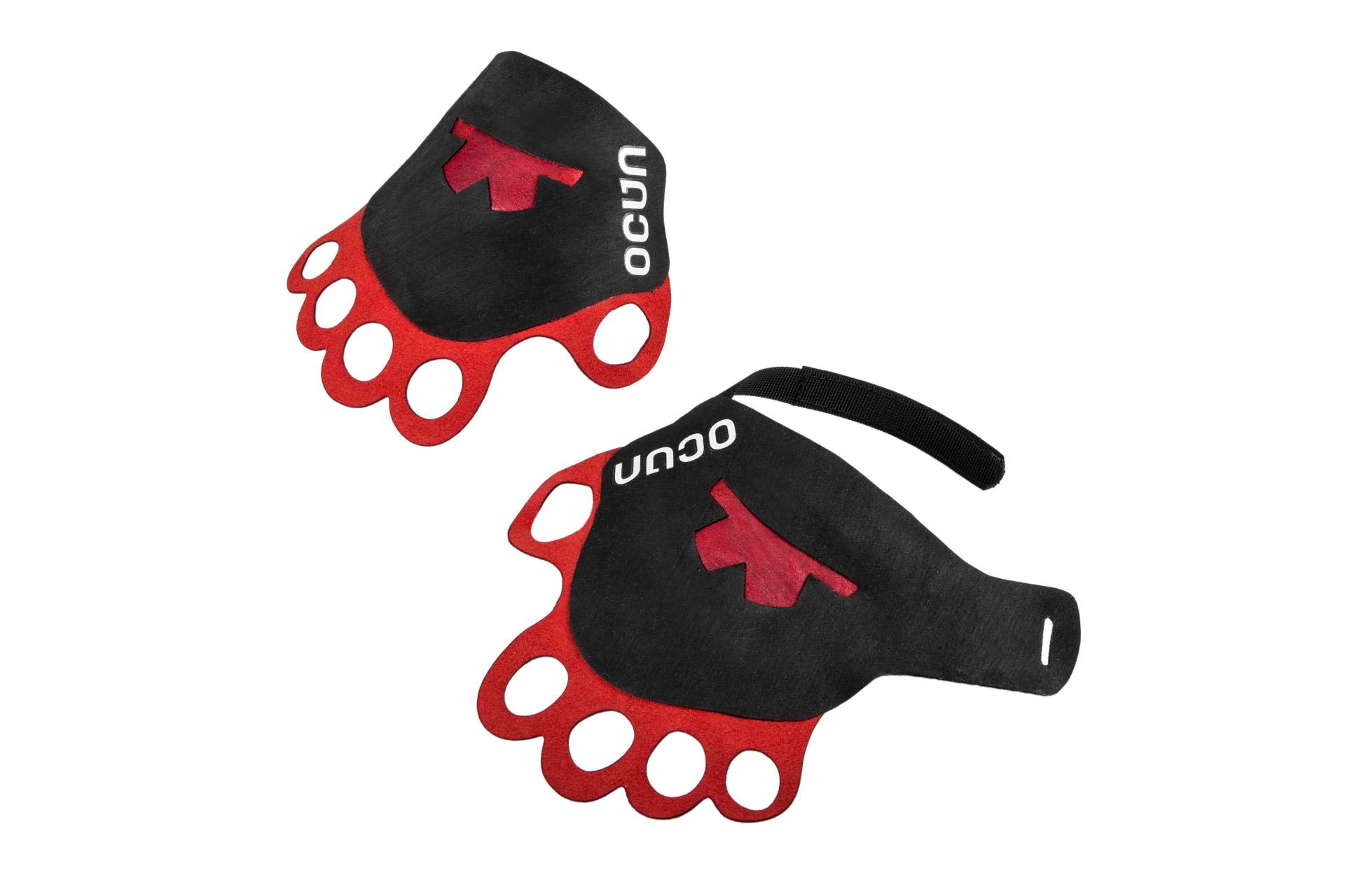 Ocun Crack Gloves Lite for Crack Climbing I Rock Climbing Gloves, Large