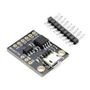 gump's grocery mini attiny85 micro usb development board for digispark kickstarter