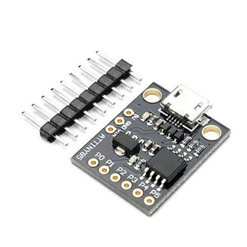 Gump's grocery Mini ATTINY85 Micro USB Development Board for Digispark Kickstarter