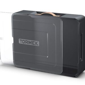 Tormek TNT-808 Woodturner’s Kit - A Complete Turning Tool Sharpener Kit for Tormek Water Cooled Sharpening Systems – Includes Jigs to Shape and Sharpen Turning Tools