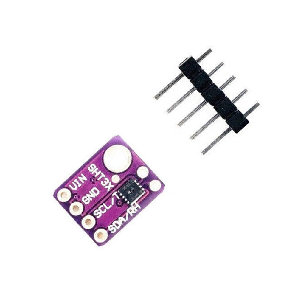 Gump's grocery SHT31 SHT31-D Temperature & Humidity Sensor Breakout Weather for Arduino