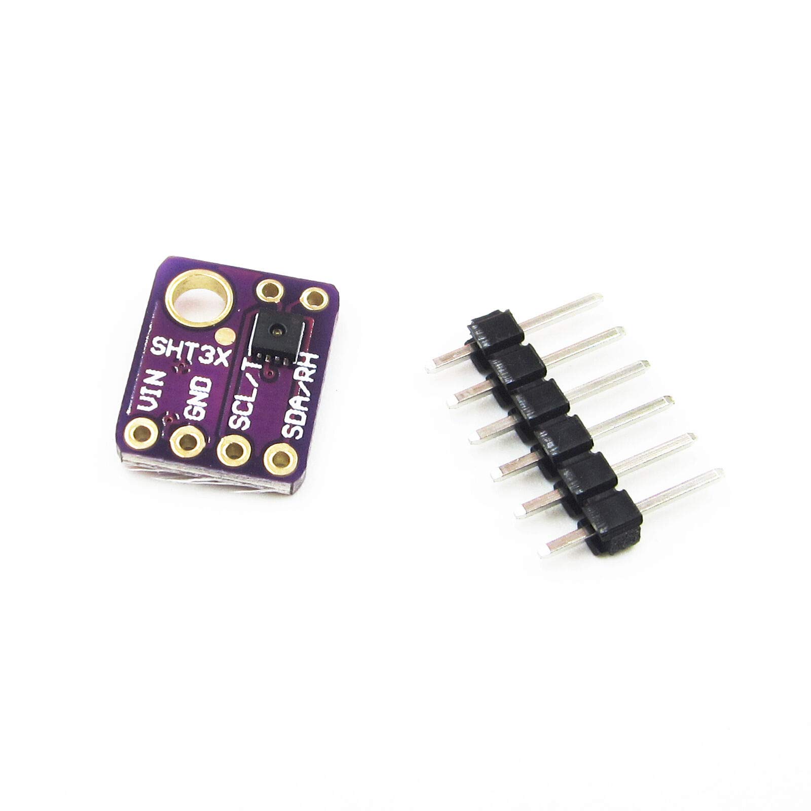 Gump's grocery SHT31 SHT31-D Temperature & Humidity Sensor Breakout Weather for Arduino