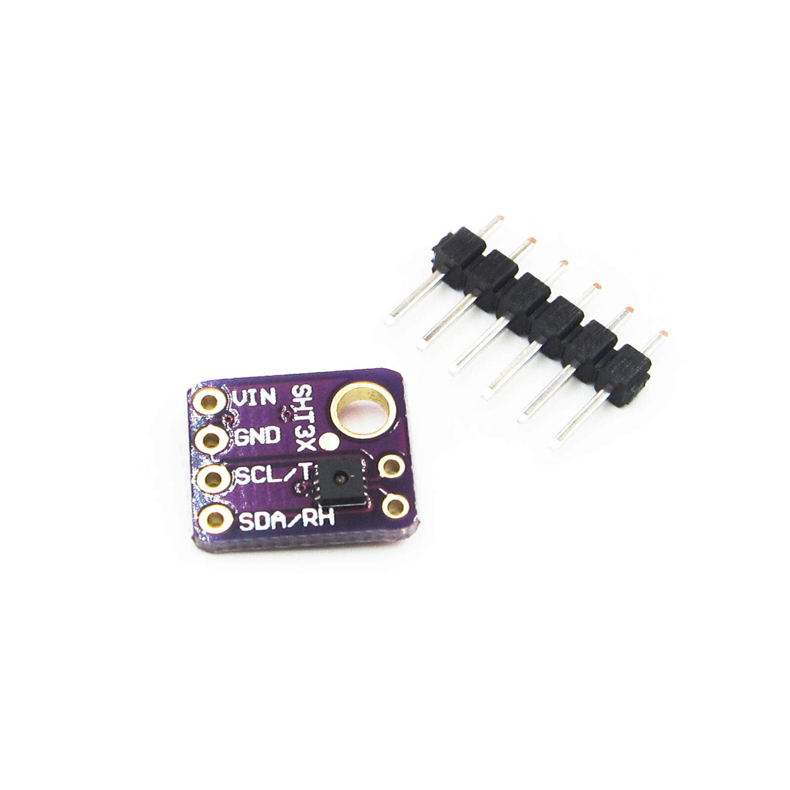 Gump's grocery SHT31 SHT31-D Temperature & Humidity Sensor Breakout Weather for Arduino