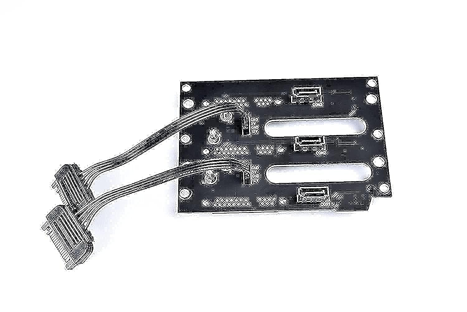 Lian Li LAN2-3X Hot-swappable Back Plate for LANCOOL II/LANCOOL 2 / LANCOOL Two - LAN2-3X