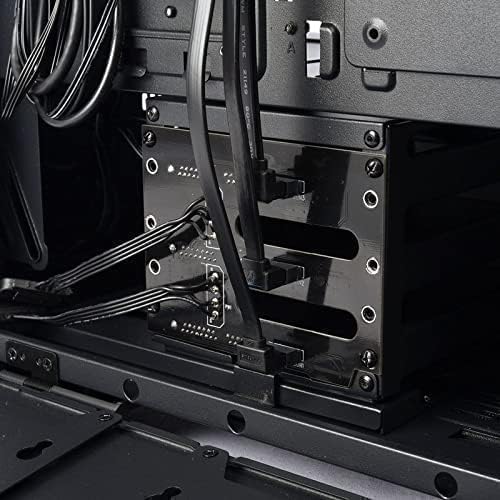 Lian Li LAN2-3X Hot-swappable Back Plate for LANCOOL II/LANCOOL 2 / LANCOOL Two - LAN2-3X