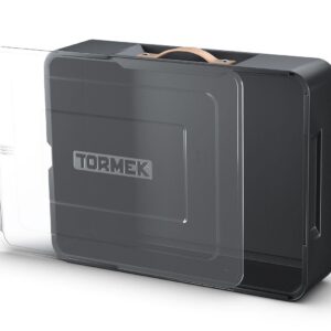 Tormek HTK-806 Hand Tool Kit - Sharpening Kit for Tormek Sharpening Systems – Knife Sharpener/Scissor Sharpener/Axe Sharpener - Sharpens All Your Knives, Hatchets, Cutting Tools and More.