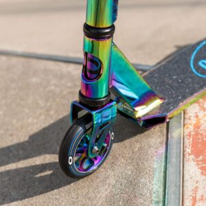 Osprey Stunt Scooter | for Adults and Kids Boys Girls, Advanced High Spec Trick T-Bar Scooter with ABEC 7 Bearings, Neo Elite