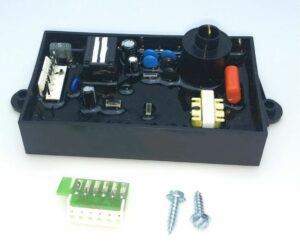 atwood 93307 rv water heater pc circuit control board (93865)