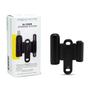 Ryder Cycling Slyder/Slug Plug 25g CO2 Storage System