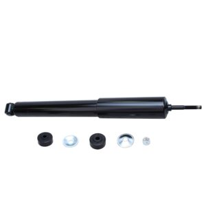 Detroit Axle - 4WD Shock Absorbers for 2005-2016 Ford F-250 Super Duty, 2008-2016 F-350 Super Duty Front and Rear Shock Absorbers 2009 2010 2011 2012 2013 2014 2015 Replacement