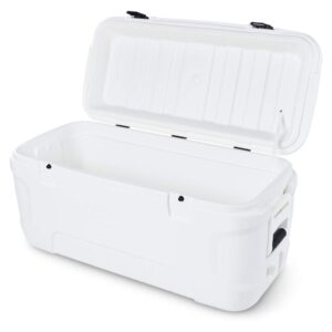 Igloo 00050073 Marine Contour 120 White, White, White, White