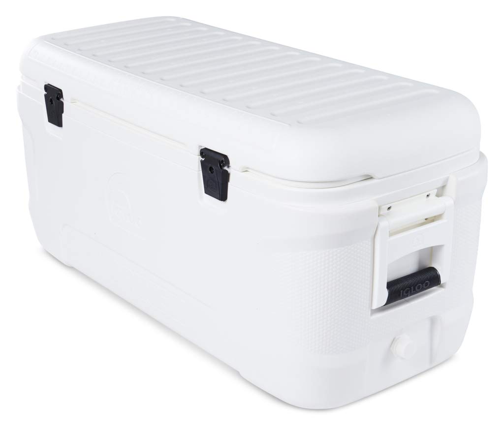 Igloo 00050073 Marine Contour 120 White, White, White, White