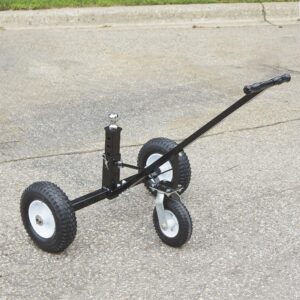 Ultra-Tow Adjustable Trailer Dolly - 800-Lb. Capacity, with Caster