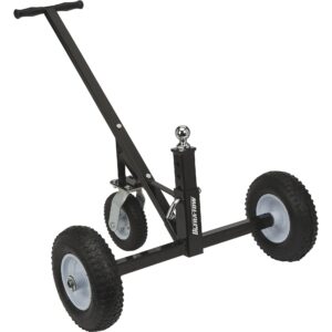 Ultra-Tow Adjustable Trailer Dolly - 800-Lb. Capacity, with Caster