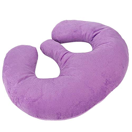 Breast Pillow Chest, Beauty Salon Breast Support Pillow SPA Massage Chest Pillow Pad Cushion Wrinkles Prevention and Breast Support