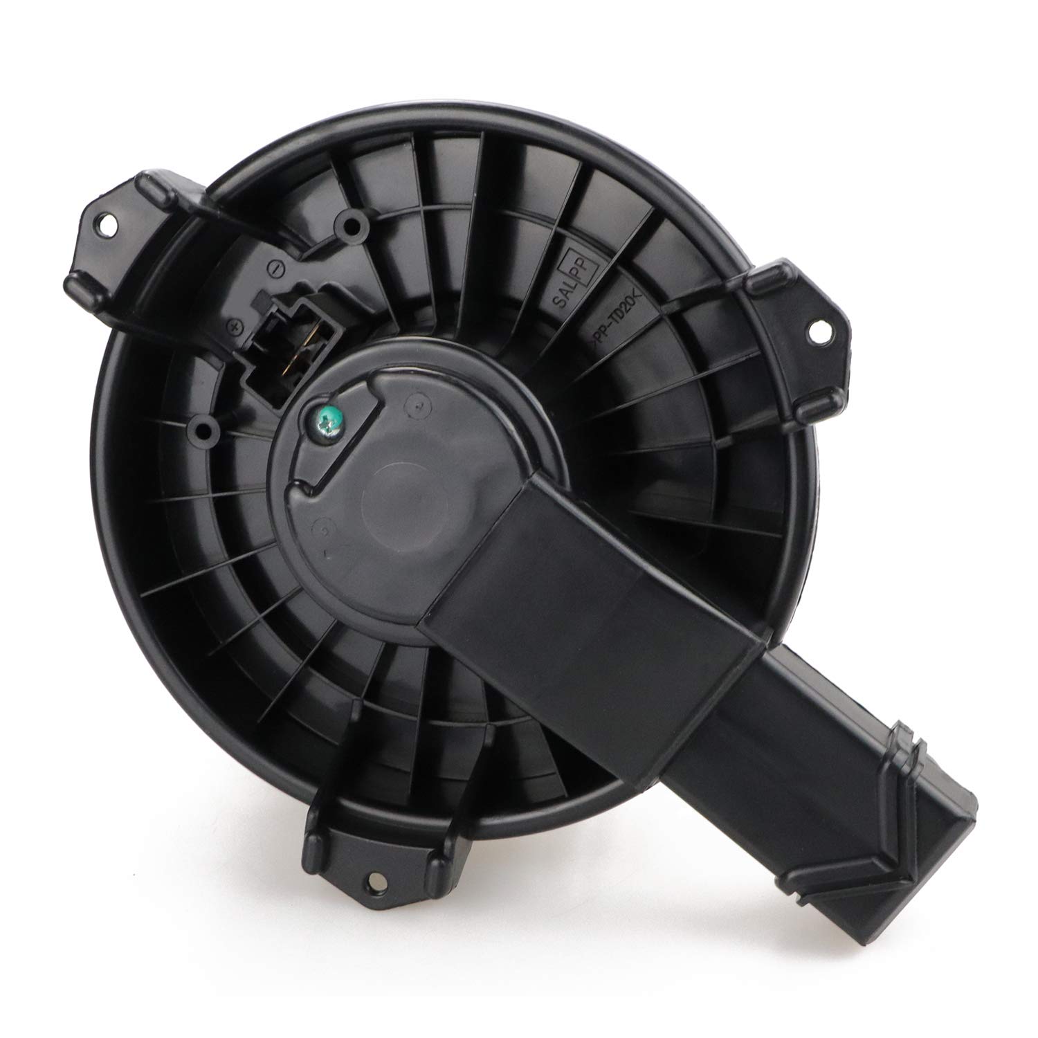 700260 HVAC Blower Motor with Fan Cage Fit for Honda Civic 2014-2015| for Accord 2013-2017| for Acura RDX 2015-2017| for Acura ILX 2016-2017 Replaces 79310-T0A-A01 79310-T2F-A01 79310-TR6-A71 PM4038