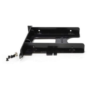 JXSZ 2.5" IDE/SATA HDD/SSD PCI PCI-E Rear Panel Frame Mount Bracket Full Size PC