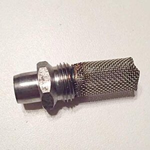 Stihl Muffler Stub Spark Arrestor w/Screen fits BG55 BG56 BG85 BG86 Blowers