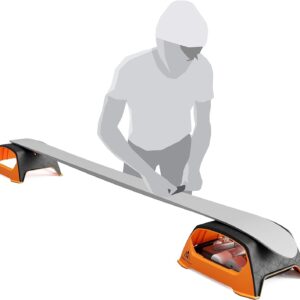 HappyNorwegian Mr.Grippy Ski Tuning Stand