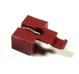 pfanstiehl phonograph turntable needle stylus for astatic n1554-7d sony nd-127d nd-127p vx-23p