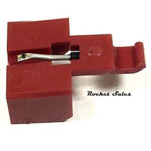 Pfanstiehl Phonograph Turntable Needle Stylus For Astatic N1554-7D Sony ND-127D ND-127P VX-23P