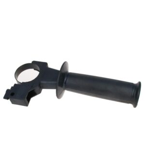 Utoolmart Black Plastic Housing Auxiliary Side Handle for Angle Grinder 2pcs