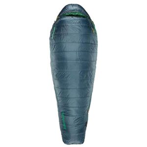 Therm-a-Rest Saros 32F/0C Synthetic Mummy Sleeping Bag, Regular, Stargazer