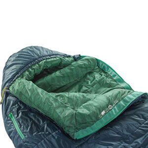 Therm-a-Rest Saros 32F/0C Synthetic Mummy Sleeping Bag, Regular, Stargazer