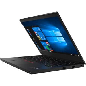 Lenovo ThinkPad E14 14” Full HD IPS 1920 x 1080 Business Laptop, Intel Quad Core i5-10210U, 256 GB SSD, 8GB Ram, Win 10 Pro 64-bit