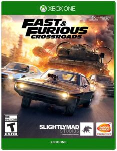 fast & furious crossroads - xbox one