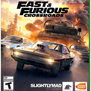 Fast & Furious Crossroads - Xbox One