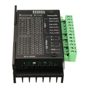 Gump's grocery Stepper Motor Driver TB6600 4A Nema 23 Nema 34 42/57/86 Nema17 4A DC9-40V