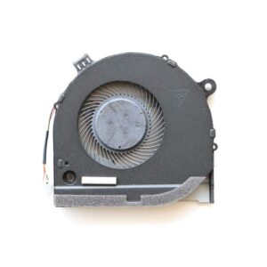 Nbparts New Replacement CPU + GPU Fan for Dell G3-3579 G3-3779 G5-5587 Gaming Laptop 0GWMFV 0TJHF2