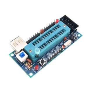 Gump's grocery ATmega8 ATmega48 ATMEGA88 Development Board AVR (NO Chip) DIY Kit BS