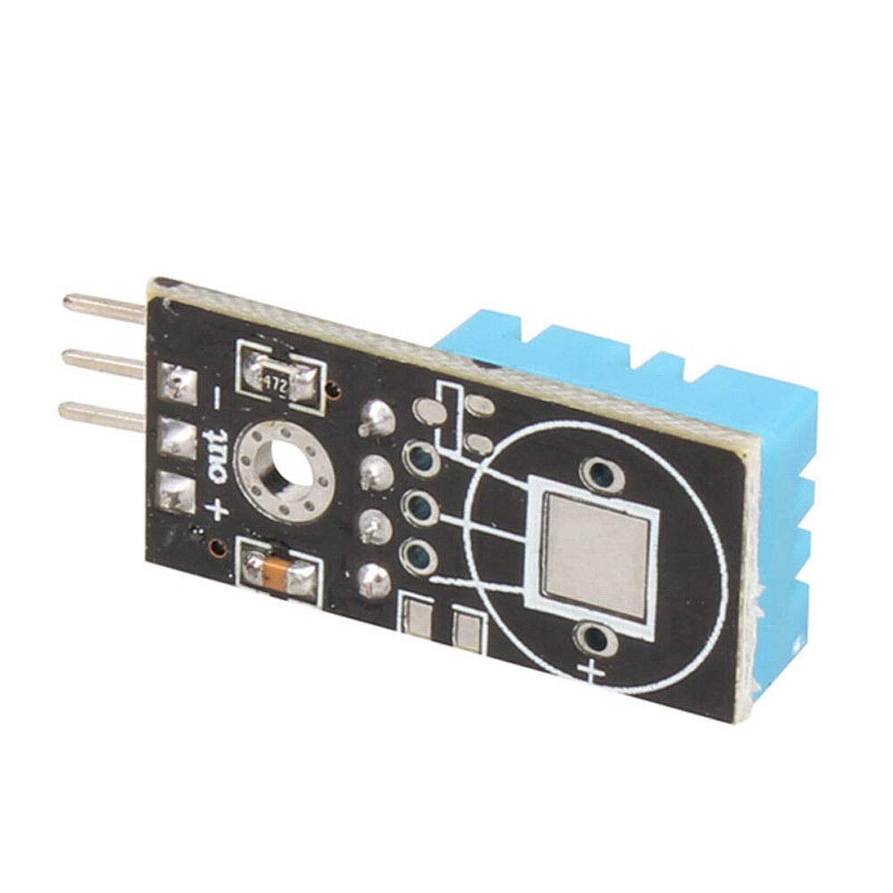 Gump's grocery 2PCS DHT11 Temperature and Relative Humidity Sensor Module for Arduino