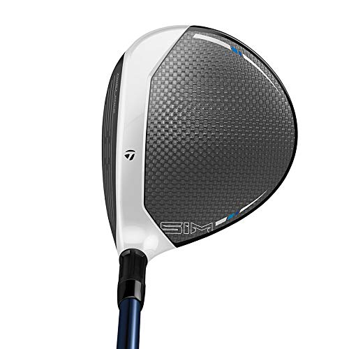 Taylormade SIM MAX Women's Fairway, 5, 18 Degree Loft, Right Hand, Ladies Flex