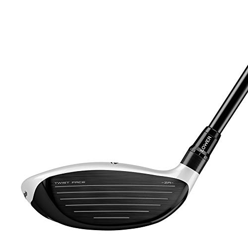 Taylormade SIM Titanium Fairway, 3, 15 Degree Loft, Left Hand, Regular Flex