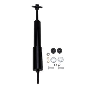 Detroit Axle - 4pc Shock Absorbers for 98-11 Ford Ranger, 98-09 Mazda B3000 B4000, 4 Front and Rear Shock Absorbers Assembly 1998 1999 2000 2001 2002 2003 2004 2005 2006 2007 2008 2009 Replacement