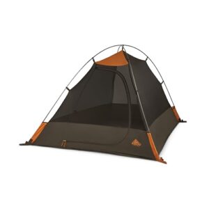 Kelty Grand Mesa 2P Backpacking Tent – 3 Season 2 Man Camping Thru Hiking Shelter, Aluminum Poles, Single Door + Vestibule, 2024 Model (2P)