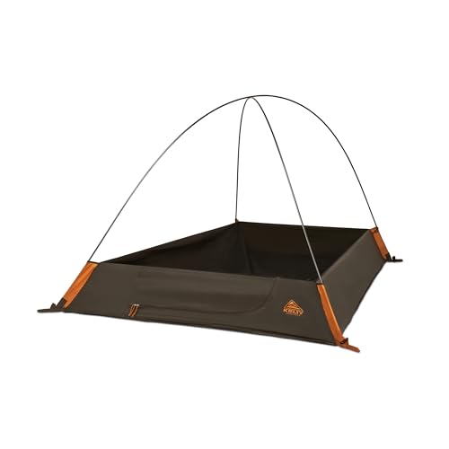 Kelty Grand Mesa 2P Backpacking Tent – 3 Season 2 Man Camping Thru Hiking Shelter, Aluminum Poles, Single Door + Vestibule, 2024 Model (2P)