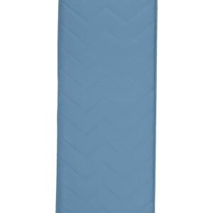 Kelty Galactic SI Sleeping Pad, Self Inflating Rectangular, Plush, Lightweight Sleeping Mattress for Car Camping, 8.4 R Value, Open Cell Foam