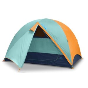 kelty wireless - freestanding camping tent - 2 person