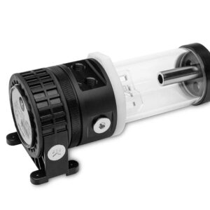 EKWB EK-Quantum Kinetic TBE 200 D5 PWM Pump-Reservoir Combo, D-RGB, Acetal