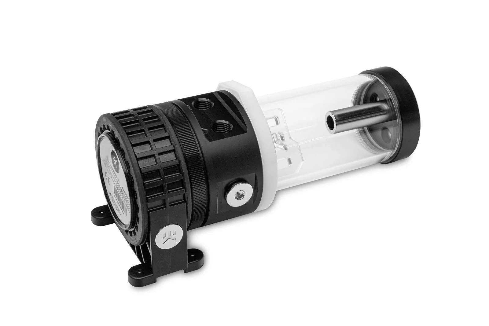 EKWB EK-Quantum Kinetic TBE 200 D5 PWM Pump-Reservoir Combo, D-RGB, Acetal