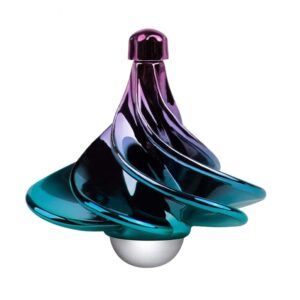 wind gyro spinning top, portable wind blow turn gyro desktop decompression toys, stress relief toy (multicolour)